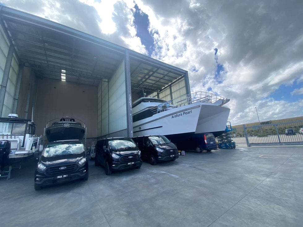 Commercial Marine Services Coastline Marine